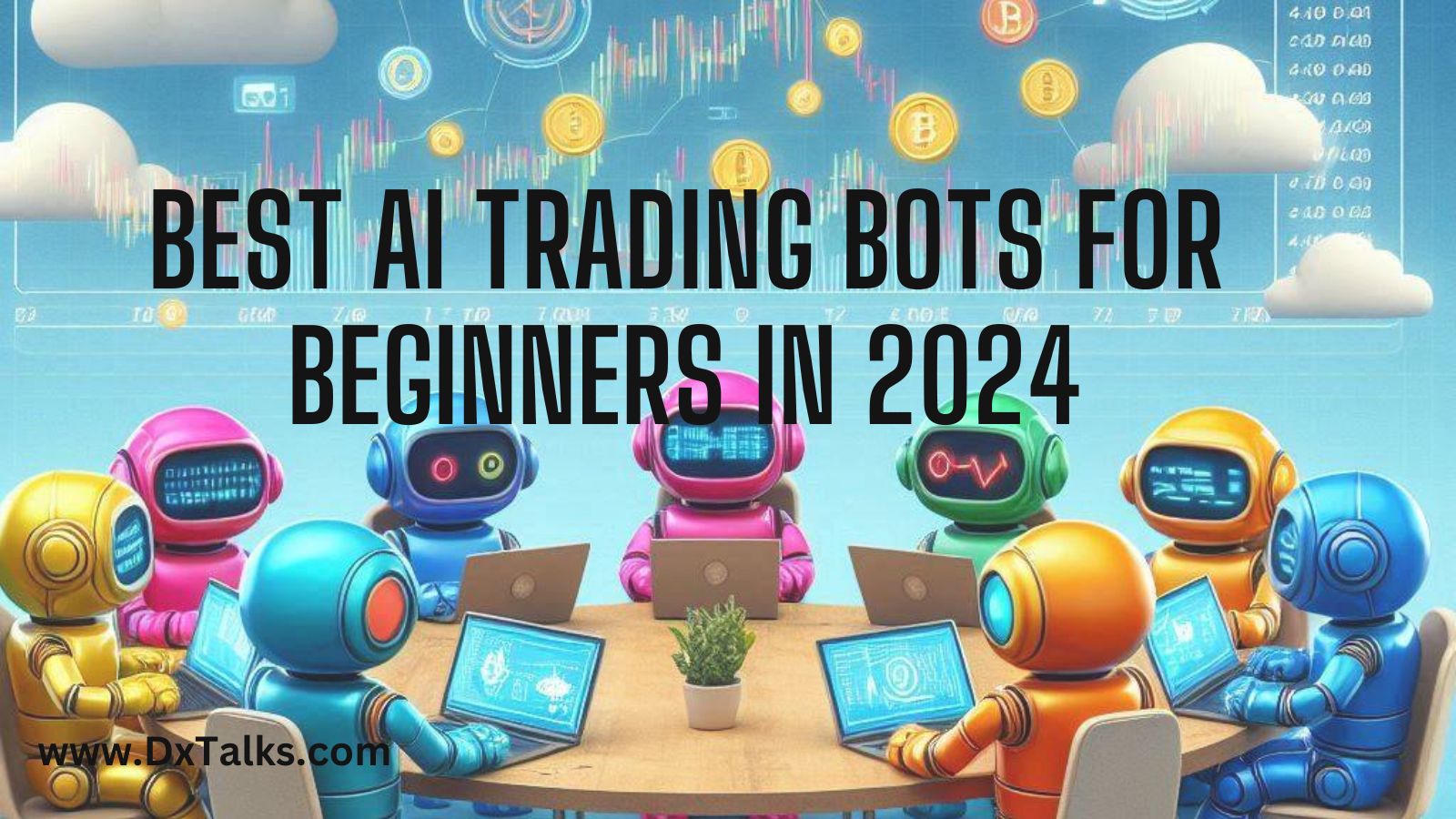 Best AI Crypto Trading Bots in 2024: Your Ultimate Guide